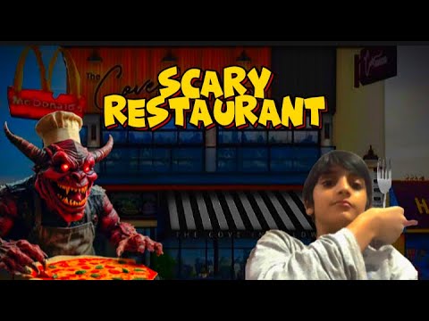 Escaping from the restaurant-evil chef trapped me || #roblox #gameplay ...