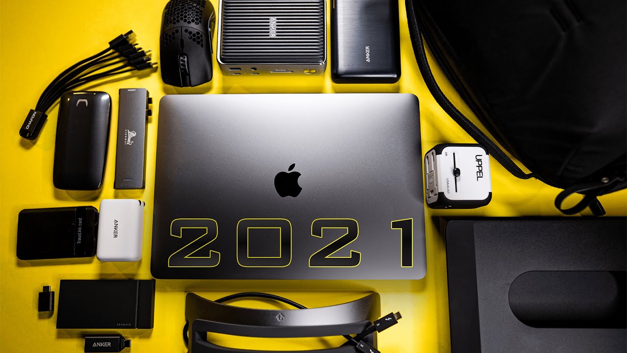 Best M1 MacBook Accessories for 2021 (Ultimate Edition) - YouTube