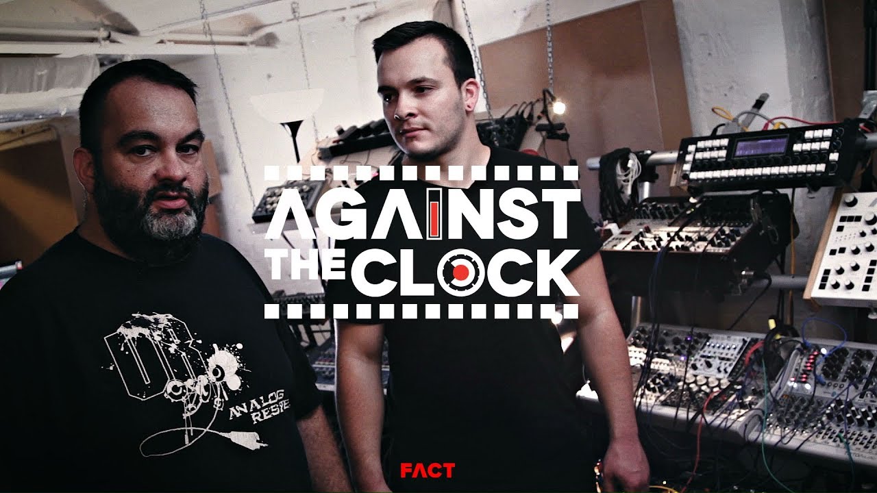 CYRK - Against The Clock - YouTube