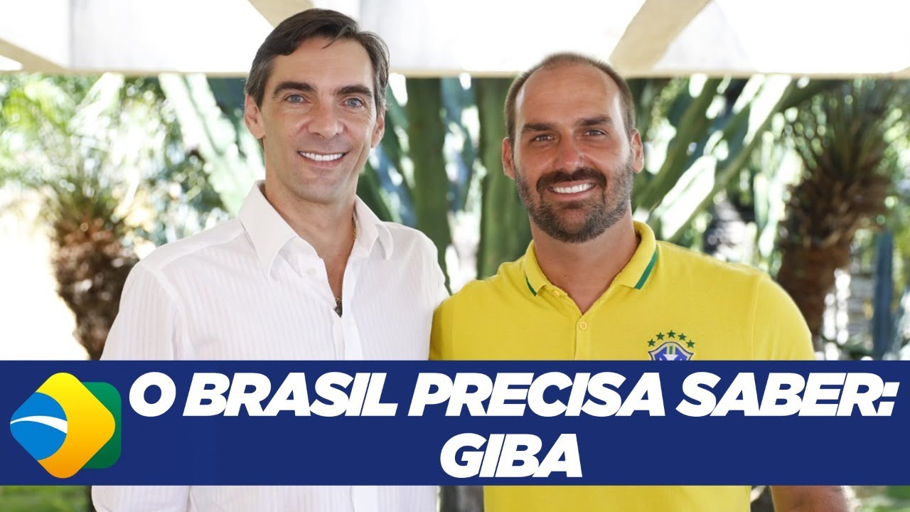 O BRASIL PRECISA SABER - Giba - YouTube