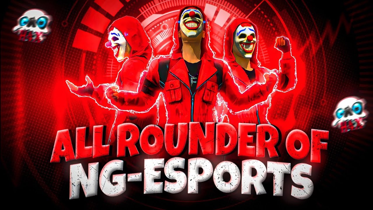 All Rounder Of NG ESPORTS 😵🔥@NonstopGaming_ ️ - YouTube