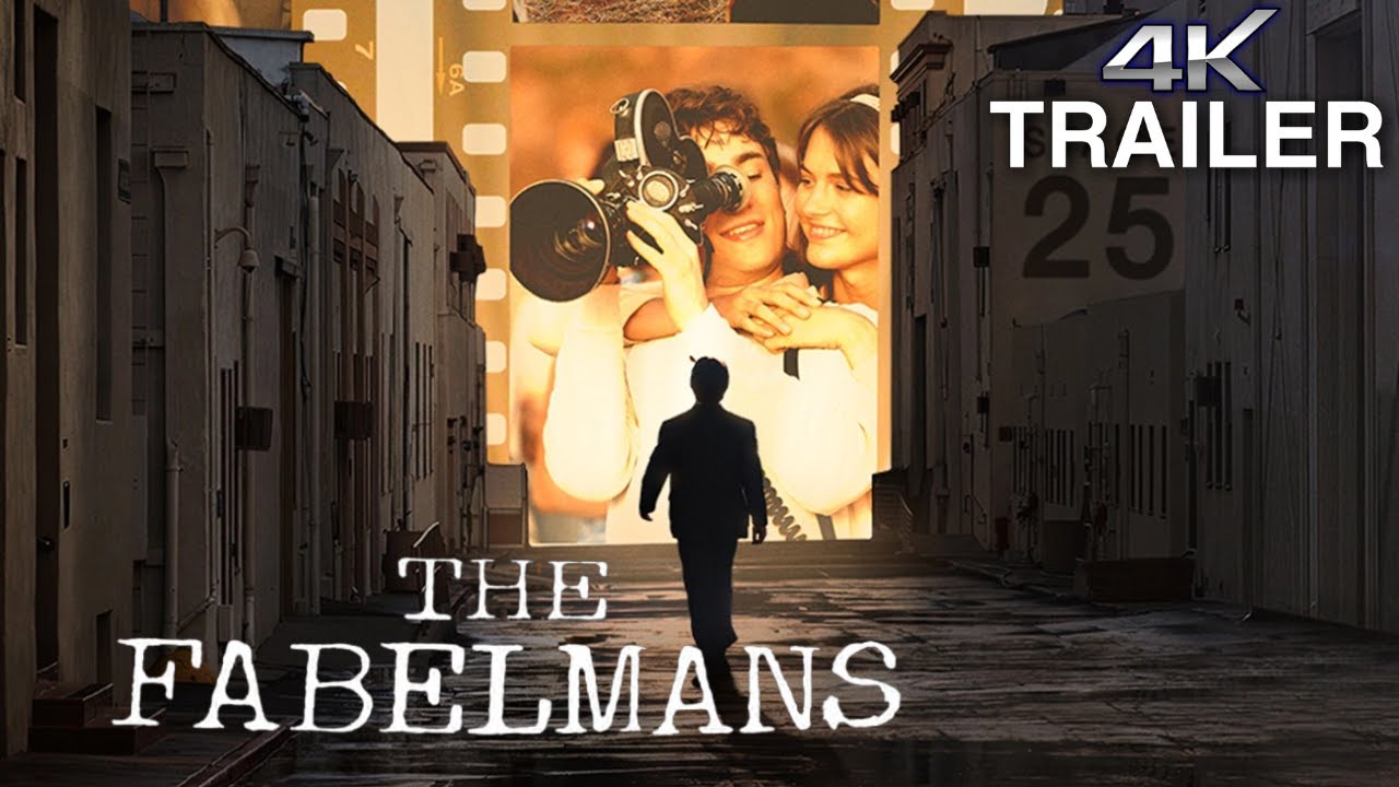 THE FABLEMANS (2022) TRAILER - YouTube