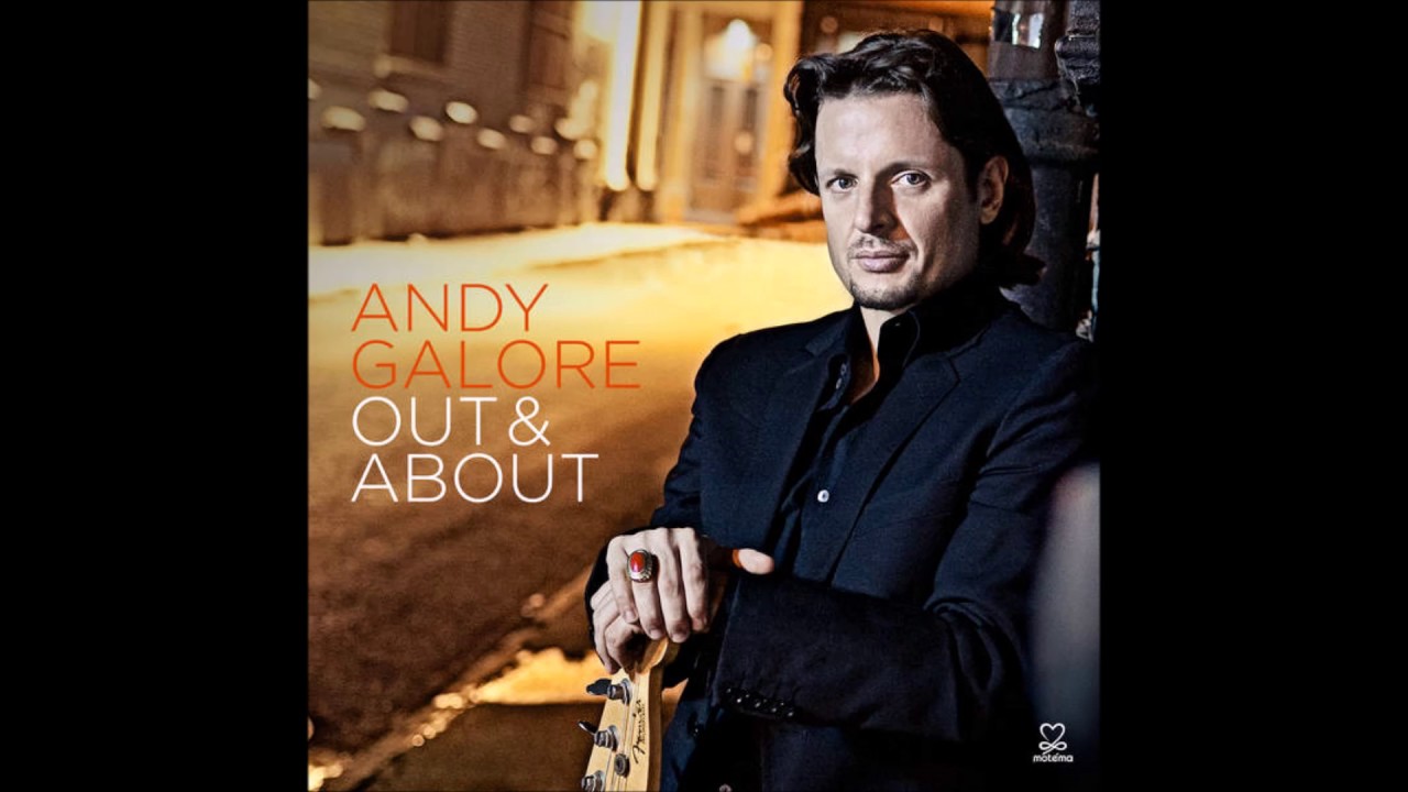 Andy Galore - Out & About (Full Album) - YouTube