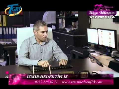 Türkiye'nin İlk Özel Dedektifi Bilal Kartal