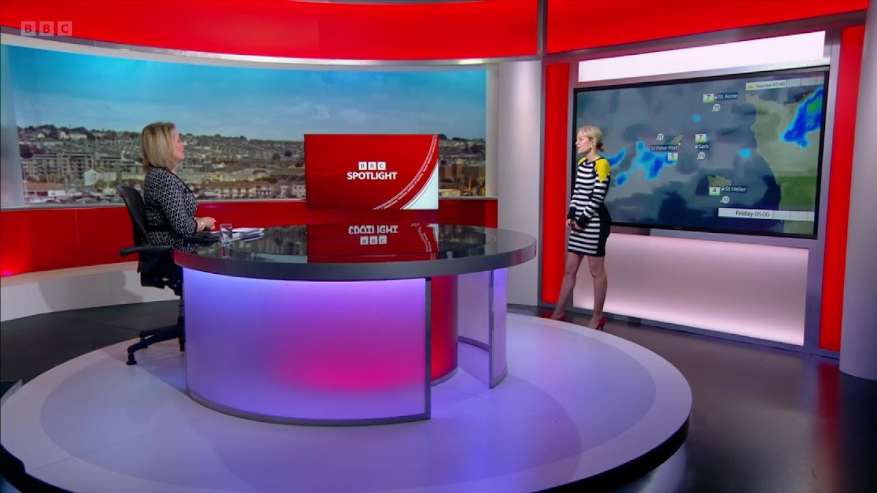 Bee Tucker - Spotlight Weather 30Nov2023 - YouTube