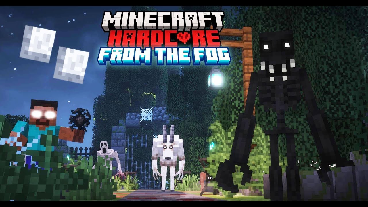 Minecraft, is Now a Game of Relentlace fear... Minecraft World Of Fear ...