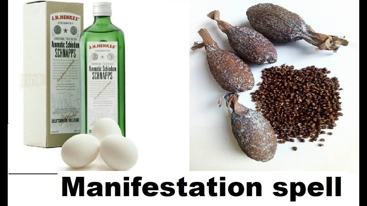 EVERYTHING YOU SAY WILL COME TO PASS WITH THIS SIMPLE RITUALS - YouTube