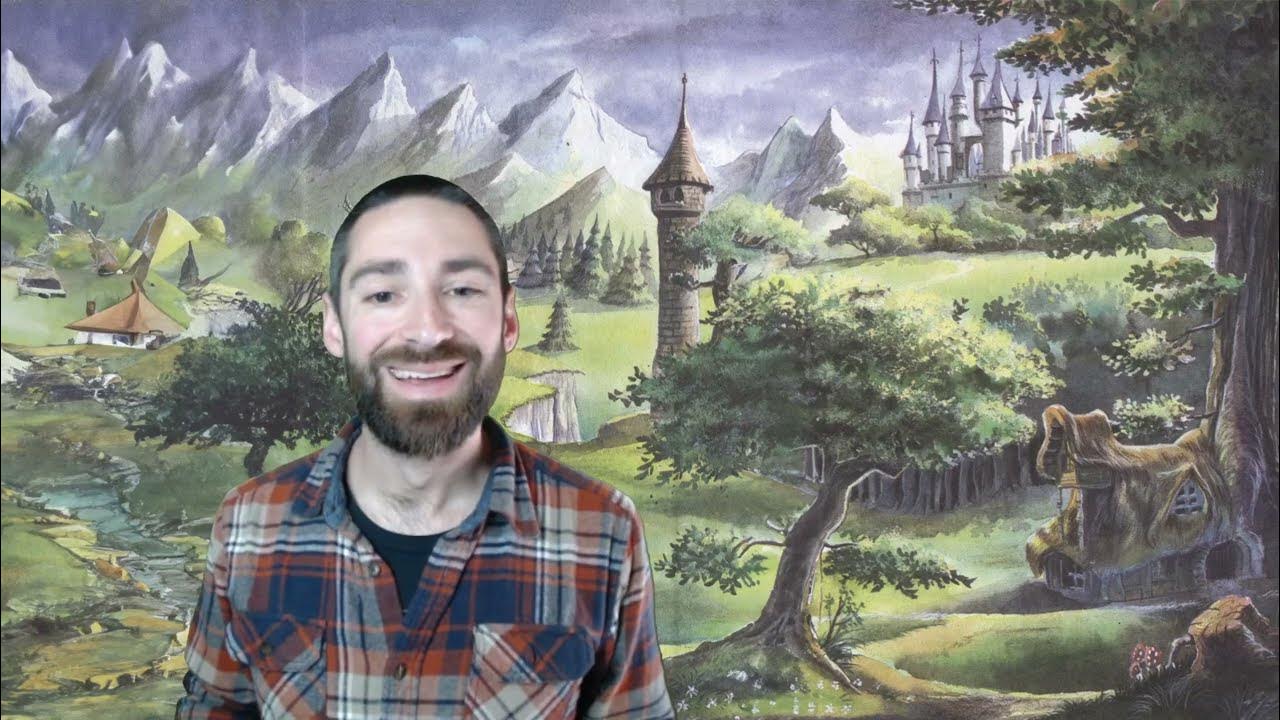 The Brave Little Tailor - A Grimm Brothers' Fairy Tale - YouTube