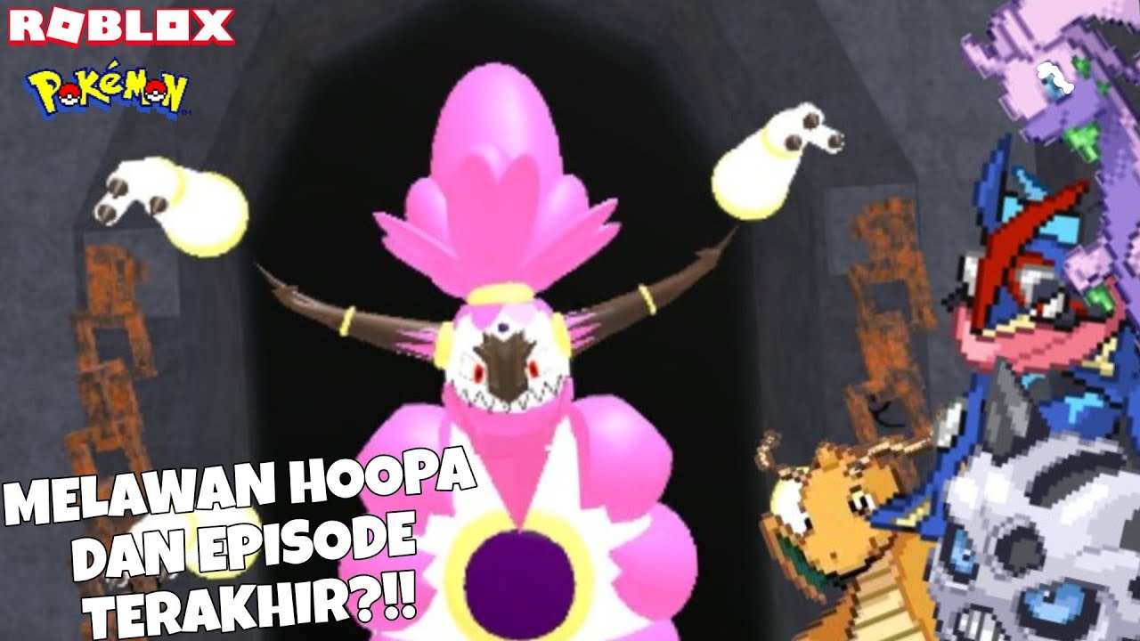 HOOPA...... (PROJECT BRONZE FOREVER) ROBLOX INDONESIA - YouTube