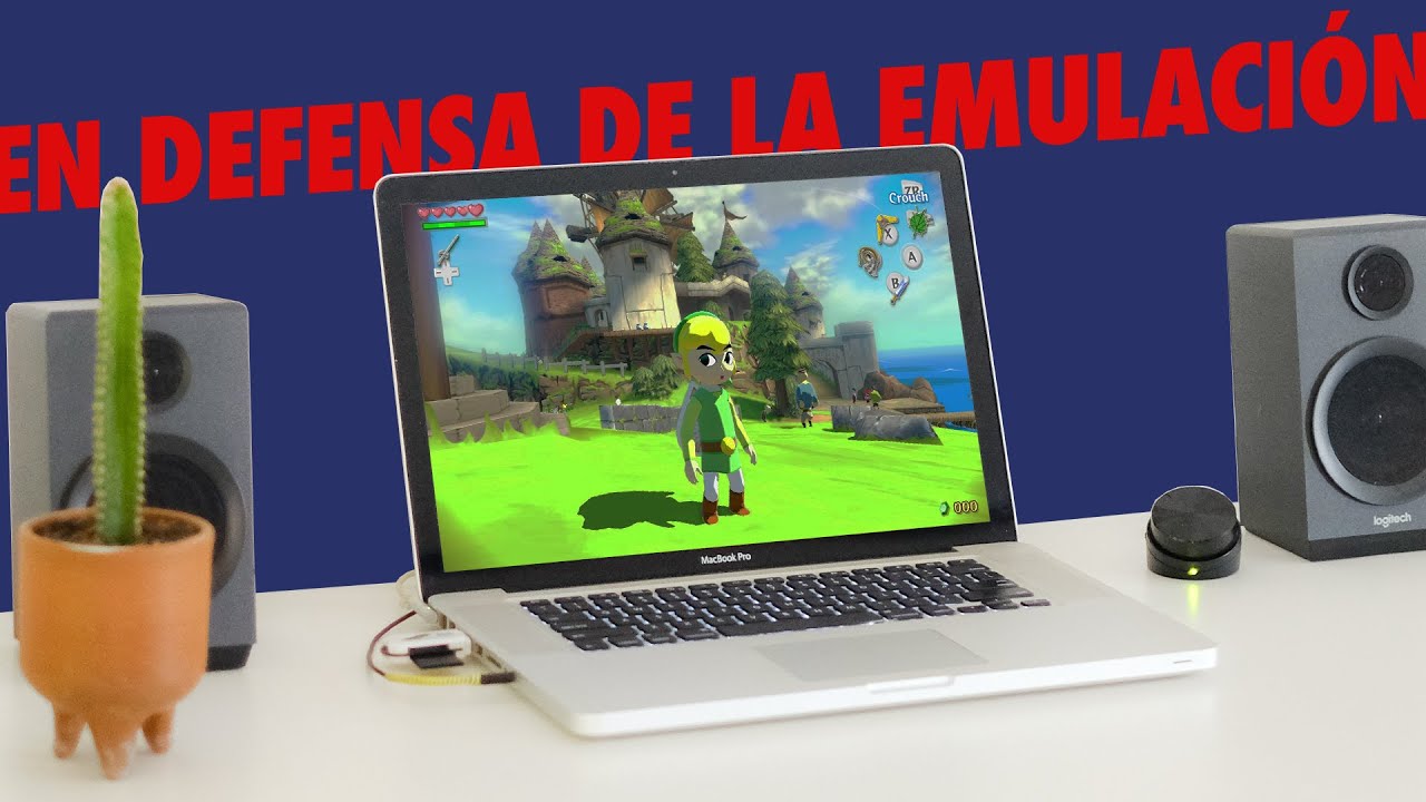 La Emulación Salvó a Los Videojuegos - YouTube