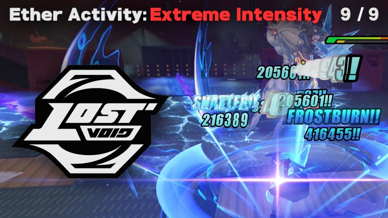 LOST VOID (ZZZ's Simulated Universe) on MAX difficulty - M6 Miyabi ...