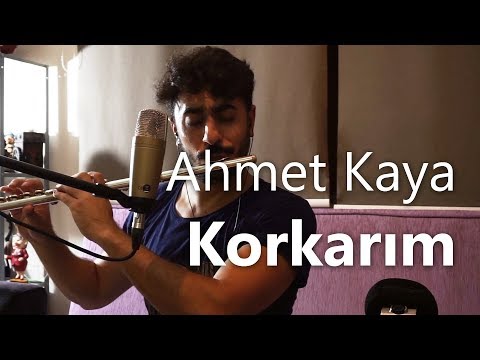 Korkarım - Ahmet Kaya | Yan Flüt Solo - Mustafa Tuna