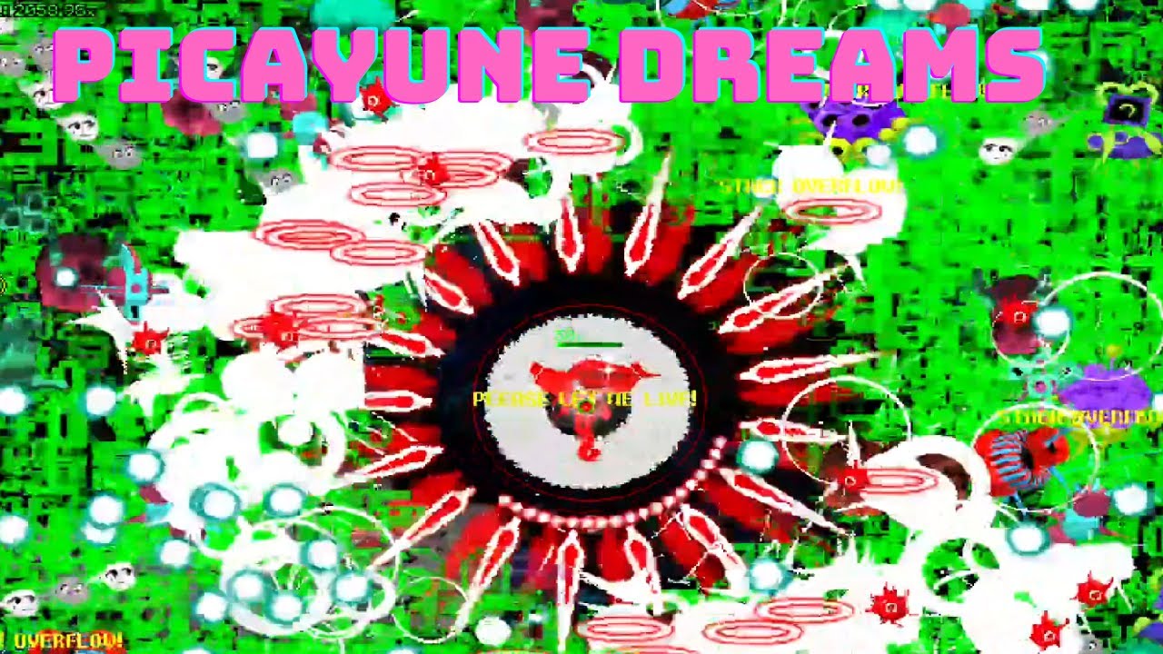 Picayune Dreams All Memories Ending and 2000% Peril Run! Game is GREAT ...