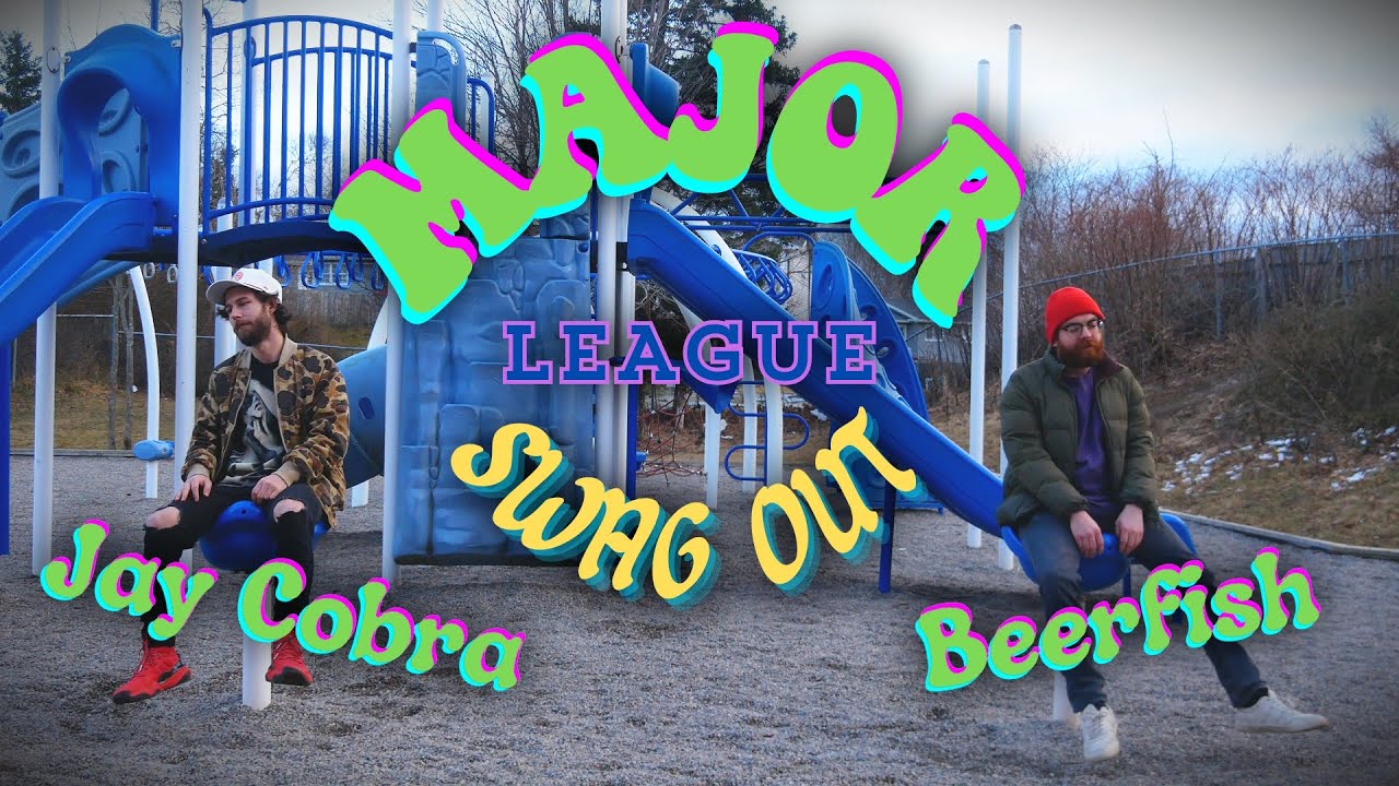 Jay Cobra X Beerfish - Major League Swag Out [Official Video] - YouTube