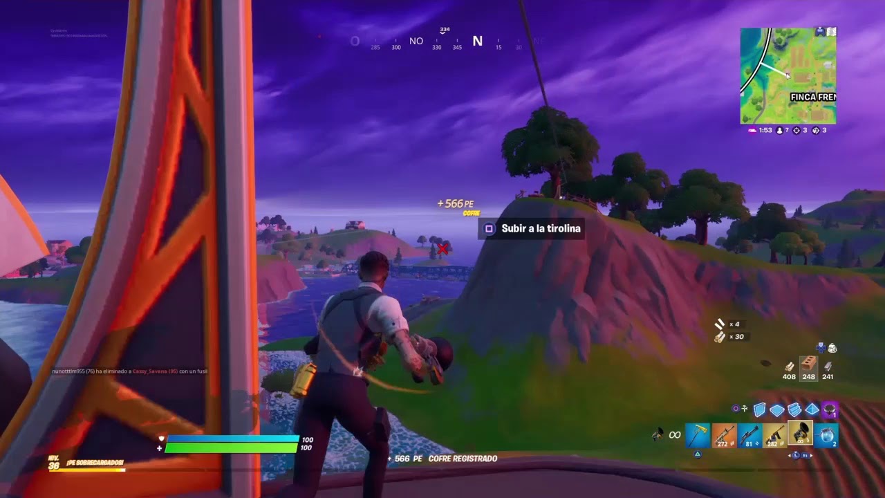Kils fortnite - YouTube