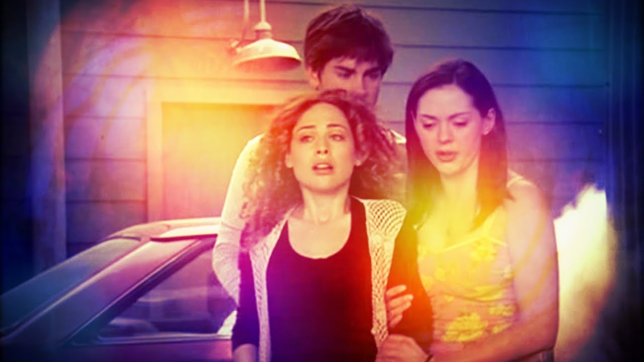 Charmed - "Power of two" [Paige &Chris} opening credits - YouTube