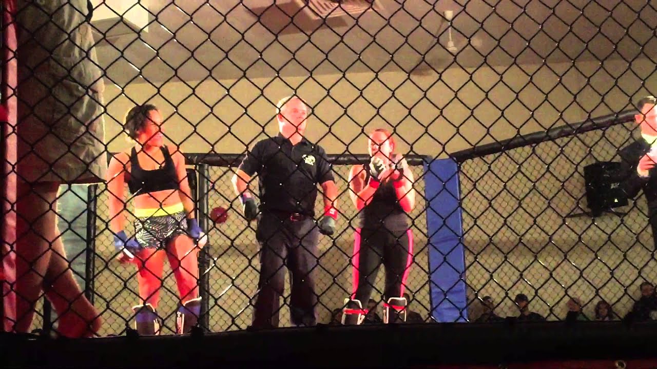 Maple City Cage Fighting 1 (Biason Vs Sutherland) - YouTube