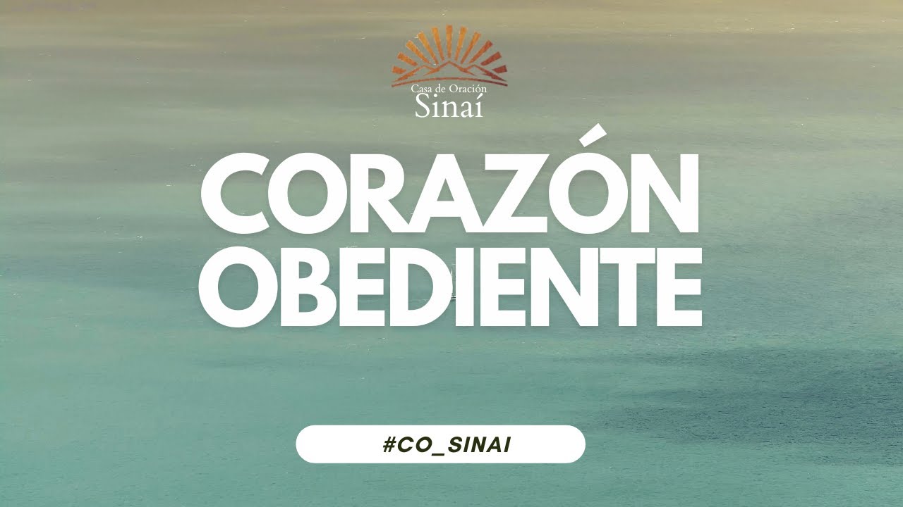 Corazón Obediente - Ps. Raquel Cisneros - YouTube