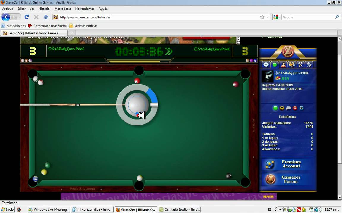 gamezer V5 beljor - YouTube
