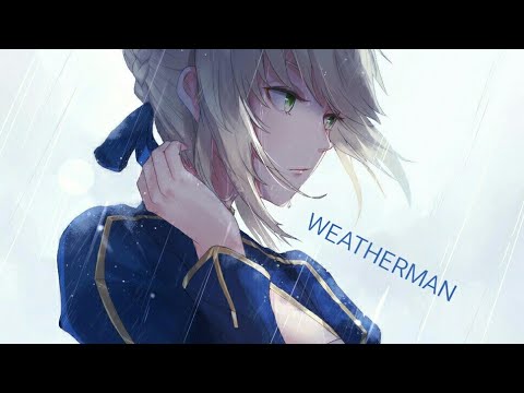 [AMV] Weatherman - YouTube