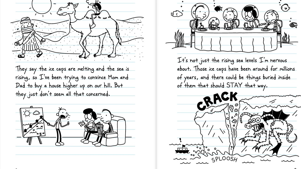 Diary of A Wimpy Kid… 13 The Meltdown Sneak Peak - YouTube