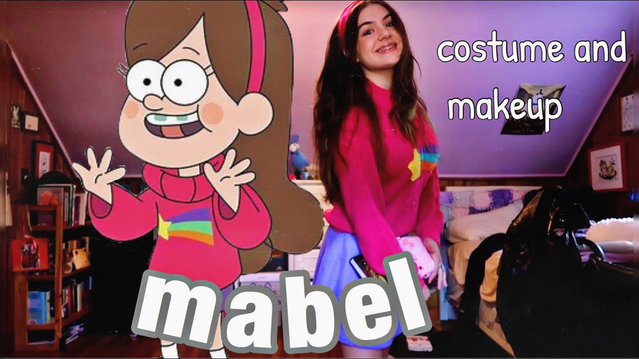 it's not halloween yet, but here's a good costume idea | MABEL COSPLAY ...