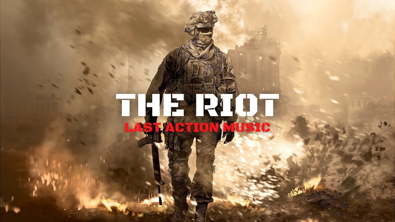LAM - Intense Action Music - The Riot - YouTube