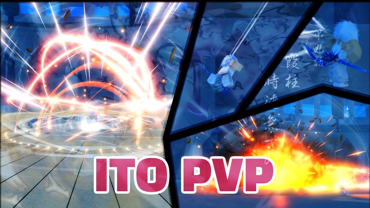 Ito + Rapier PVP | GPO - YouTube