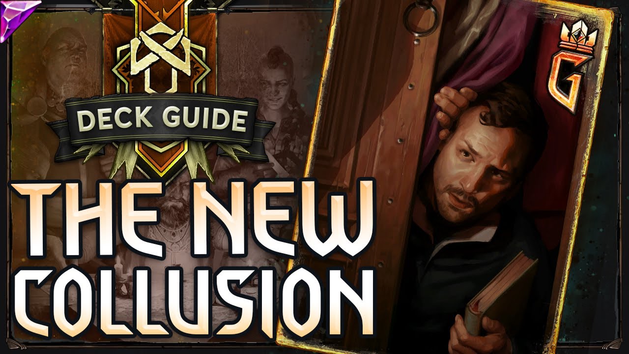 NEW COLLUSION! | Congregate Swarm Syndicate Deck Guide + Gameplay ...