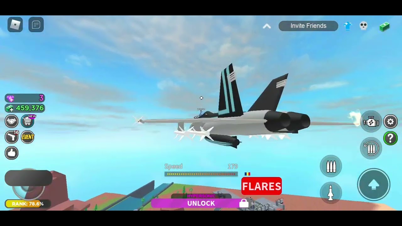 i finally got f-18 jet in Military Tycoon - YouTube