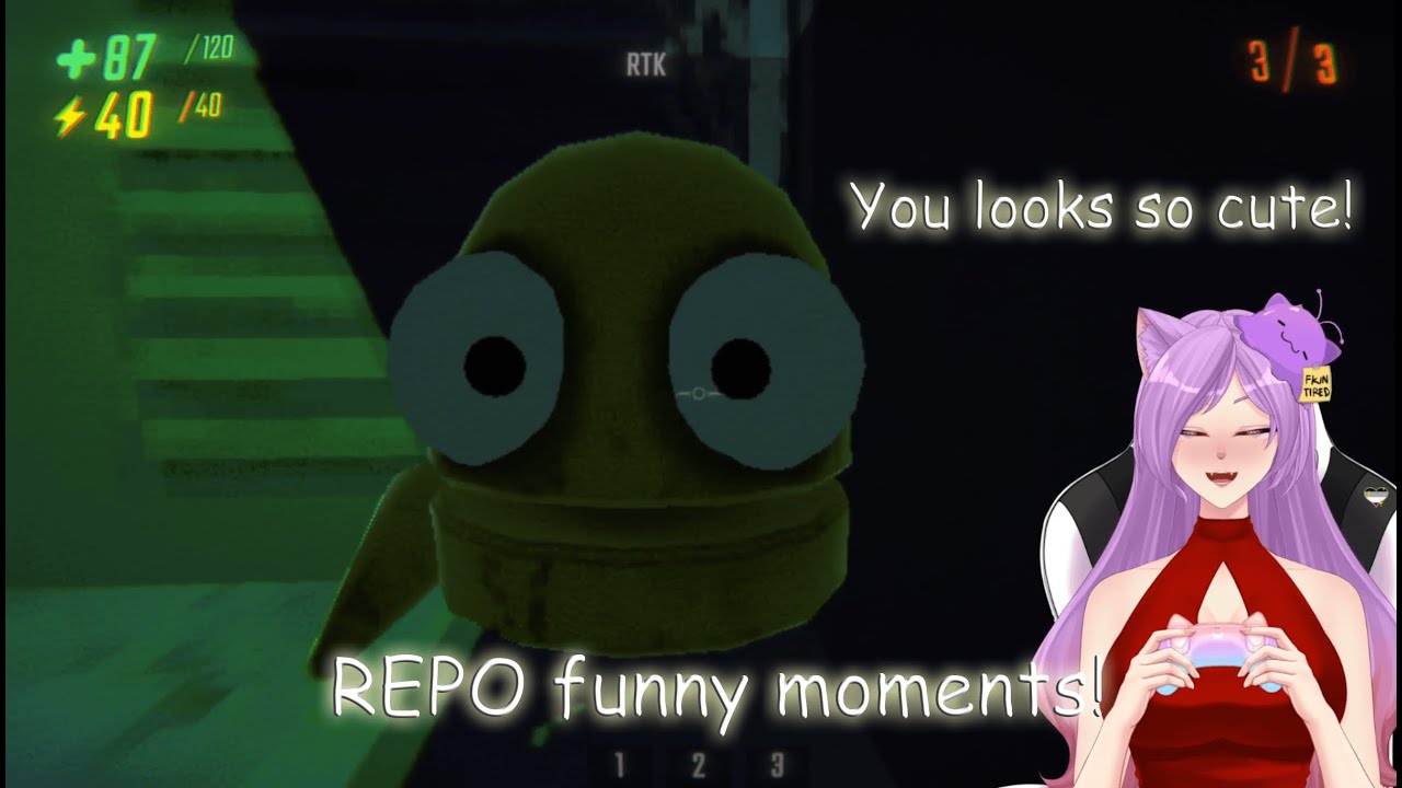 REPO Funny Moments! - YouTube