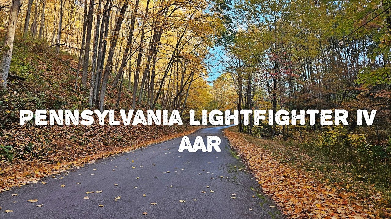 Pennsylvania Lightfighter Challenge 2024 AAR - YouTube