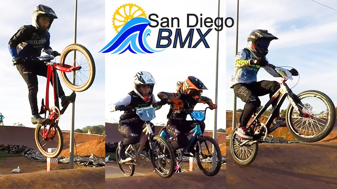 2023 SD BMX Opening Day - YouTube