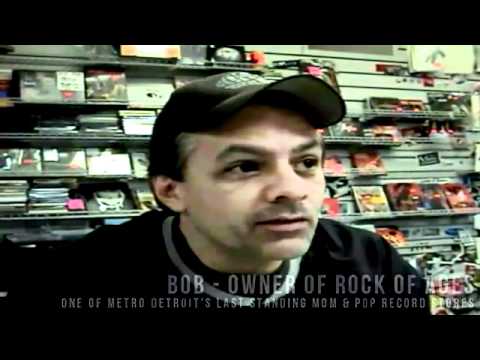 Michigan Hip Hop / Michigan Rap Documentary - Death of an Indie Label p ...