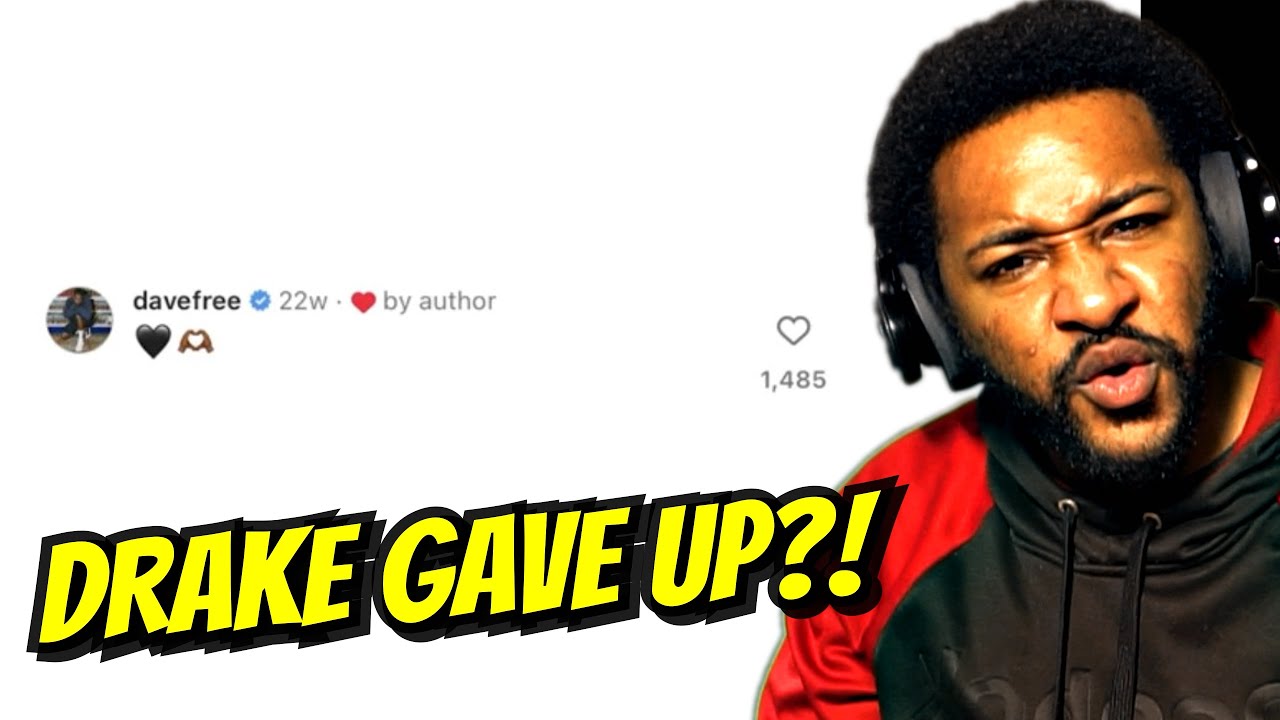 Drake Tried, But He LOST! | Drake - The Heart Part 6 | Reaction! - YouTube