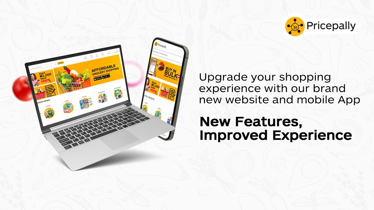 The New Pricepally App and Website is Here. - YouTube