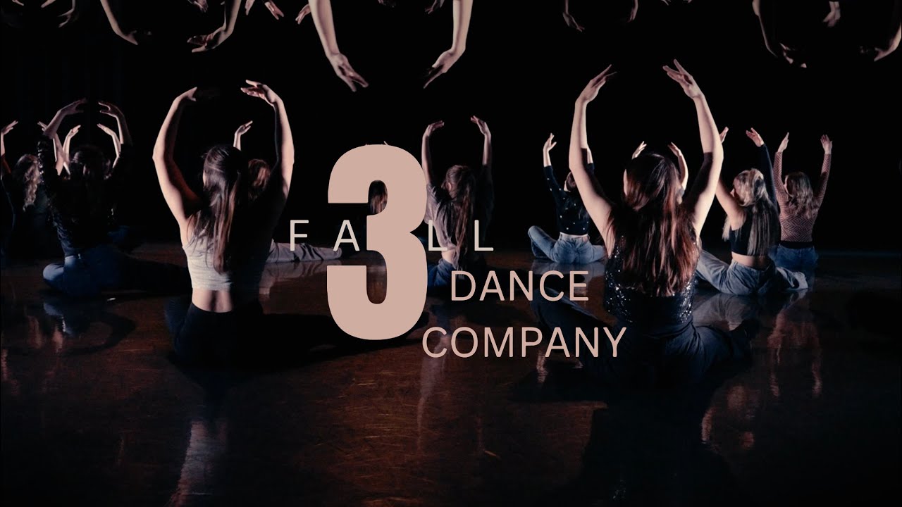 3Fall 2024 Spring Tour - Choreography from Kieran Page - YouTube