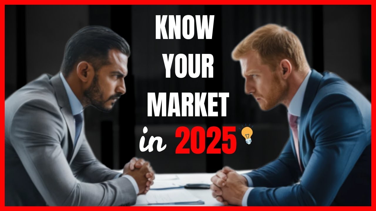 Find Your Ideal Customer in 2025🚀 A Step-by-Step Guide by Startuply Snap - YouTube