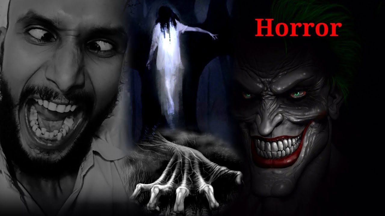 Horror Video।। Most Horror Video - YouTube