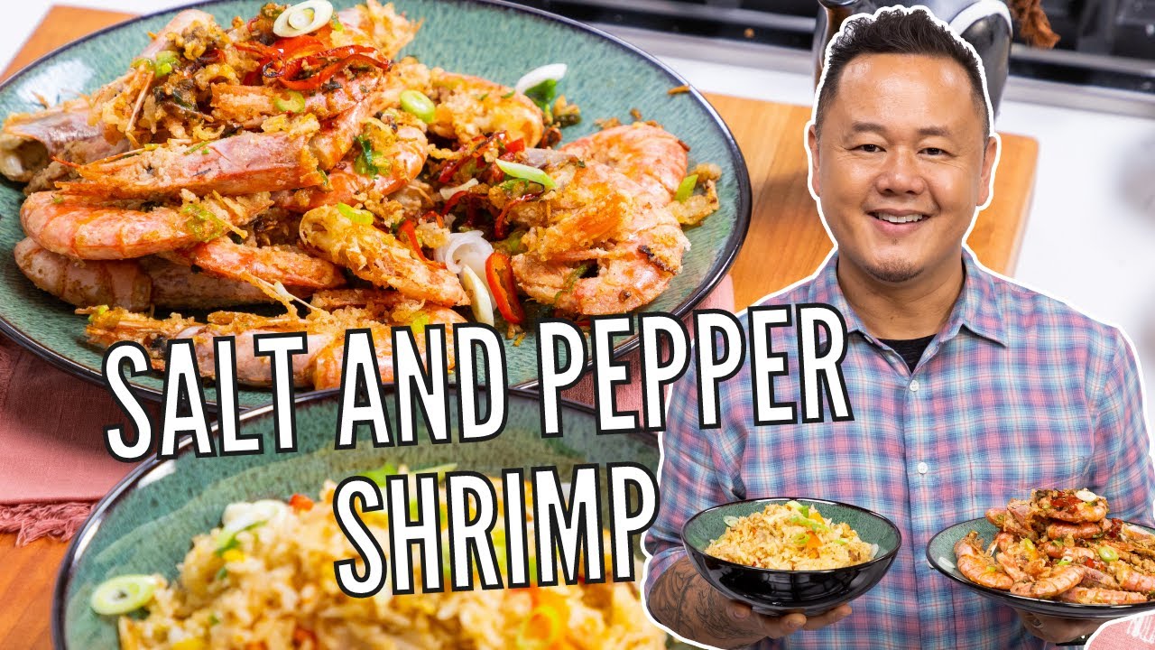 How to Make Salt and Pepper Shrimp with Jet Tila | Ready Jet Cook ...