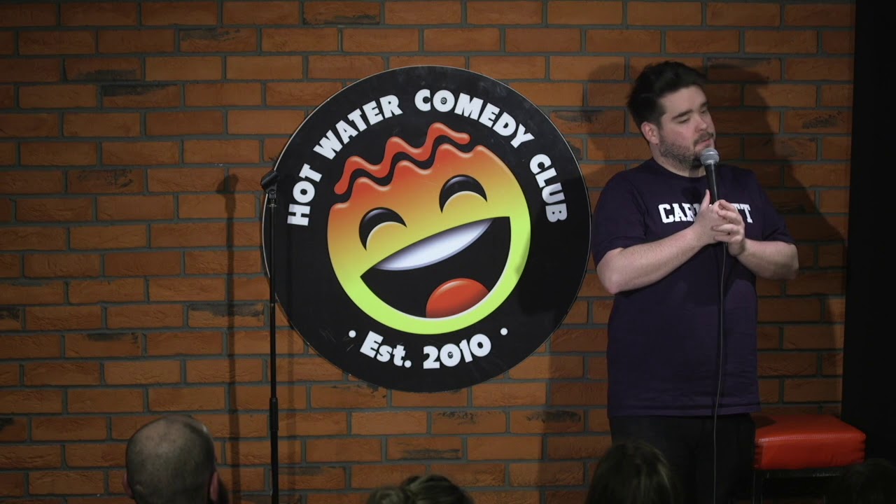 Adam Rowe | We're Just Friends - YouTube