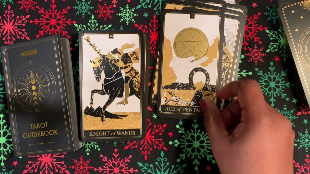 Wyspell Tarot Deck | A RWS clone with a little diversity and whole lot ...