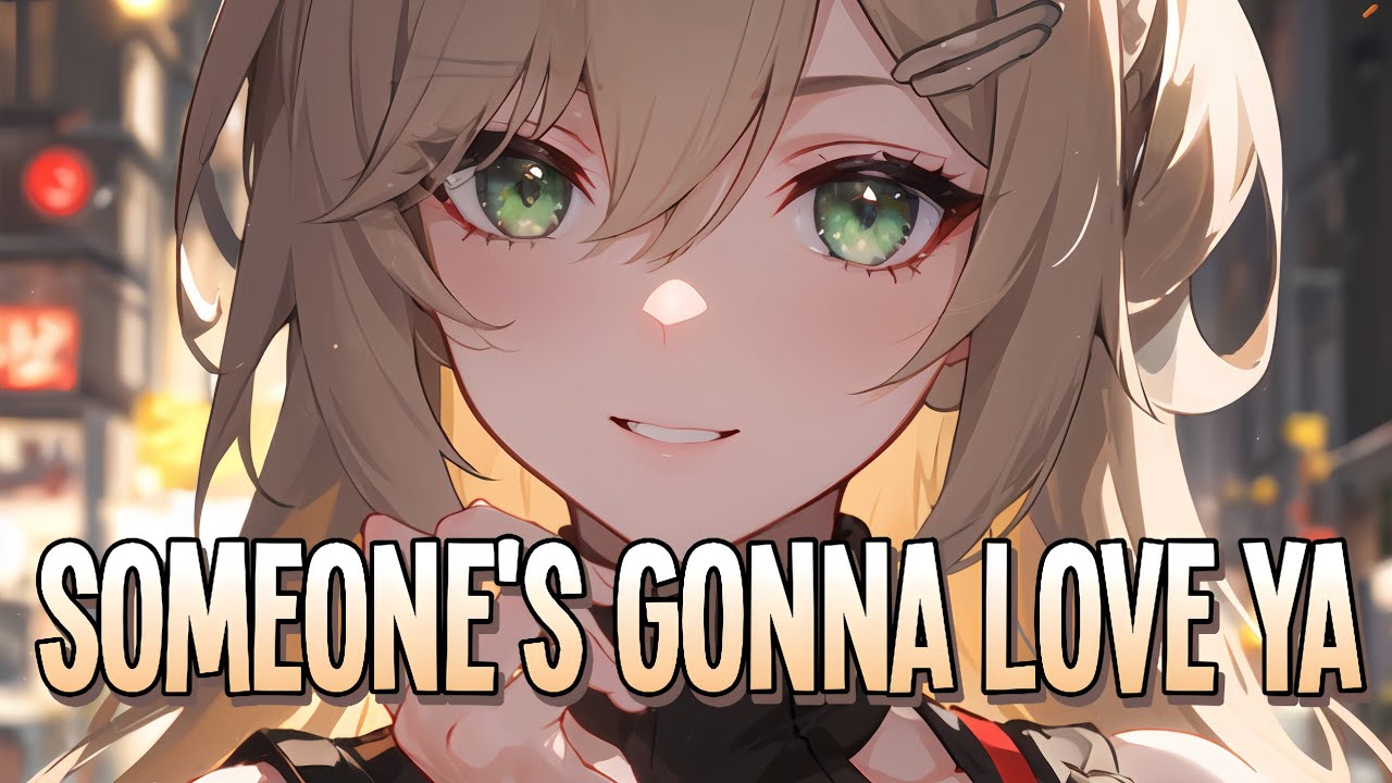 Nightcore - Someone's Gonna Love Ya | Petey Martin & Seeb [Sped Up ...