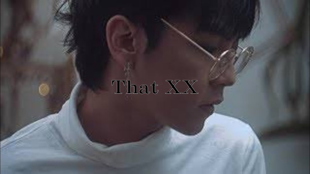 G-DRAGON That XX - YouTube