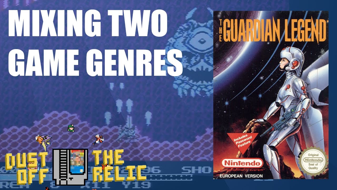 The Guardian Legend review - YouTube