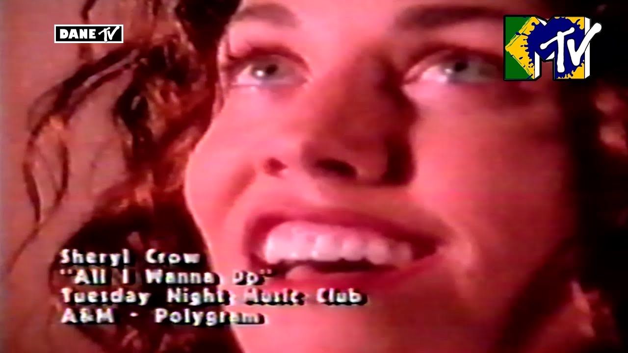 Sheryl Crow - All I Wanna Do - YouTube