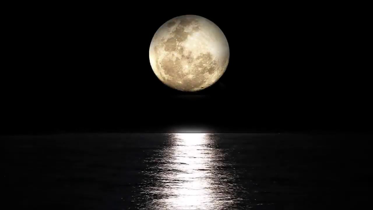 FULL MOON Meditation August guided • Aquarius full moon ~ cleanse ...