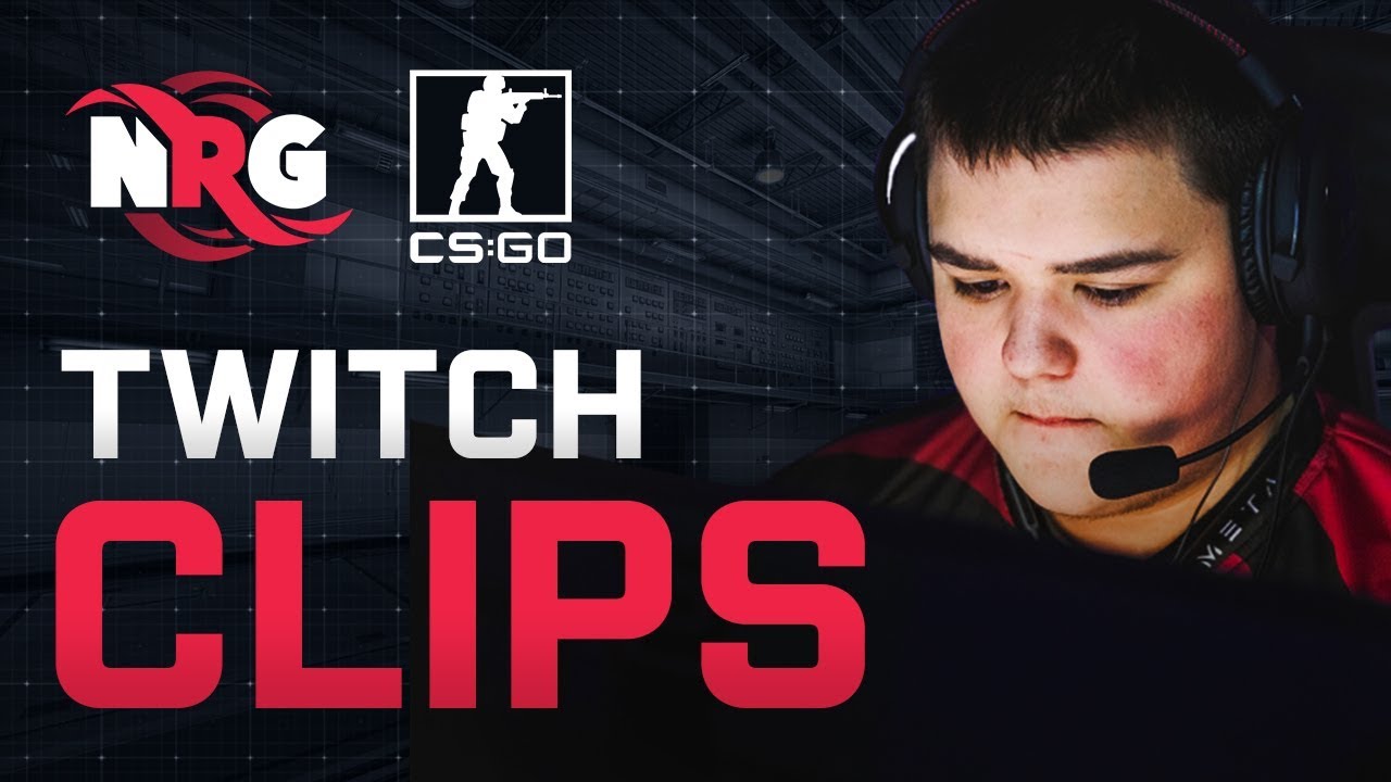 CERQ IS A BEAST || NRG CS:GO Twitch Highlights #1 - YouTube