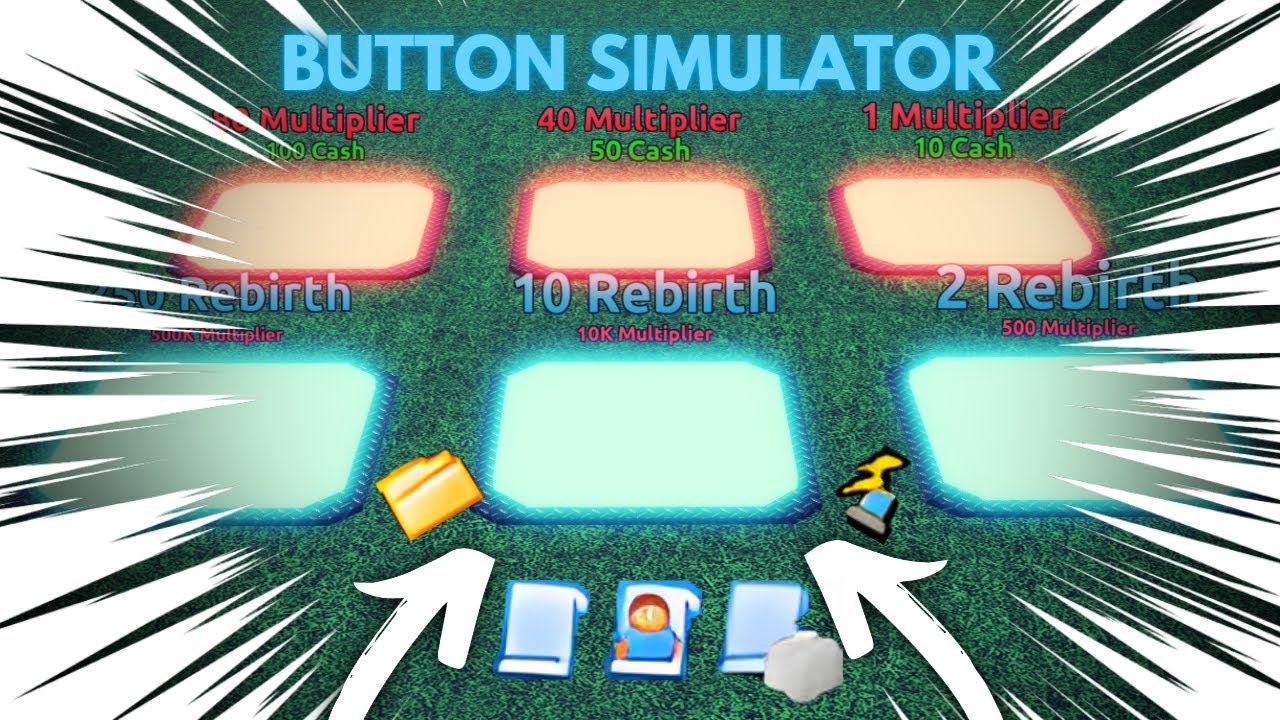 Roblox Button Sim Games Are STILL EZ… Let’s Keep Building! (Part 2 ...