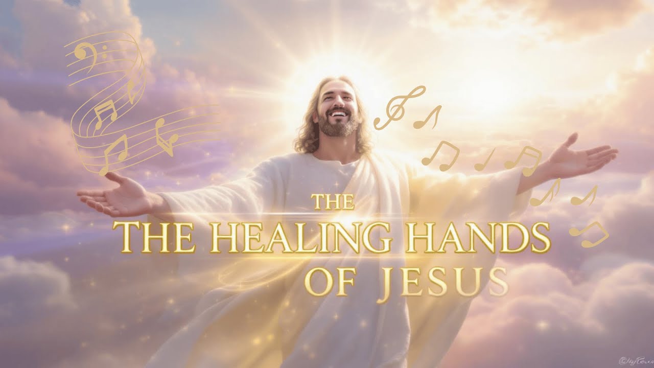 The Healing Hands of Jesus: A Gospel for Hope & Freedom - YouTube